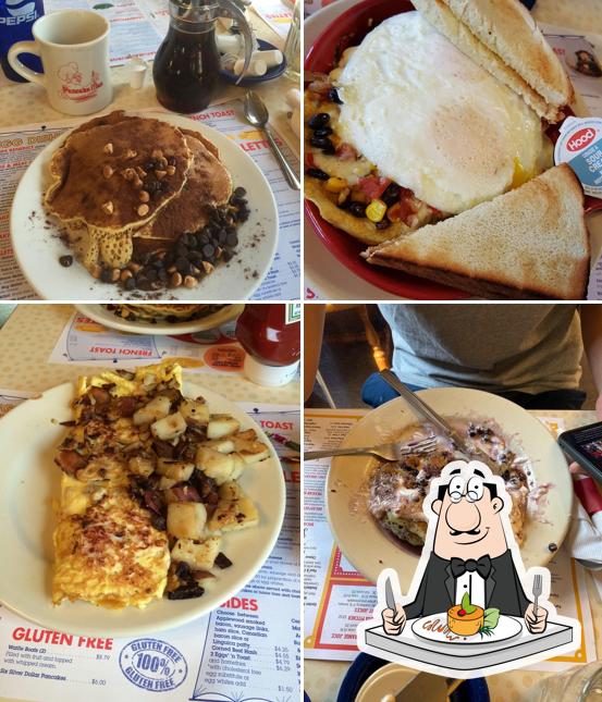 The Pancake Man, Yarmouth - Restaurant menu, prices and reviews