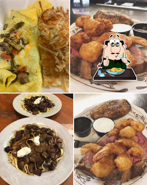 The Sunset Cafe, Cle Elum - Restaurant menu, prices and reviews