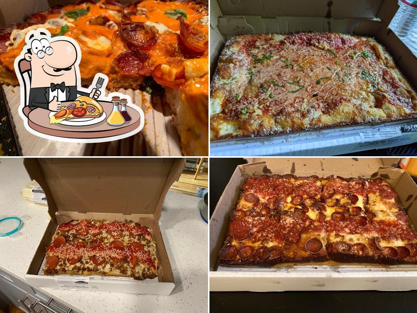 Underground Pizza Company Silver Spring in Silver Spring - Restaurant ...