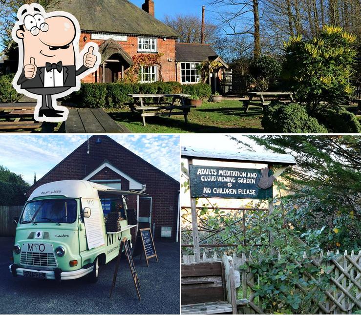 Vine Inn in Romsey - Restaurant menu and reviews
