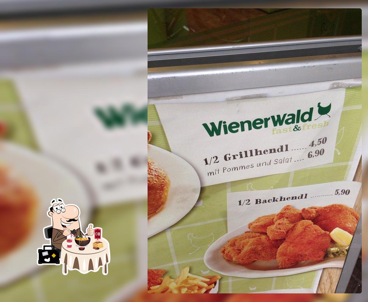 Wienerwald restaurant, Klagenfurt
