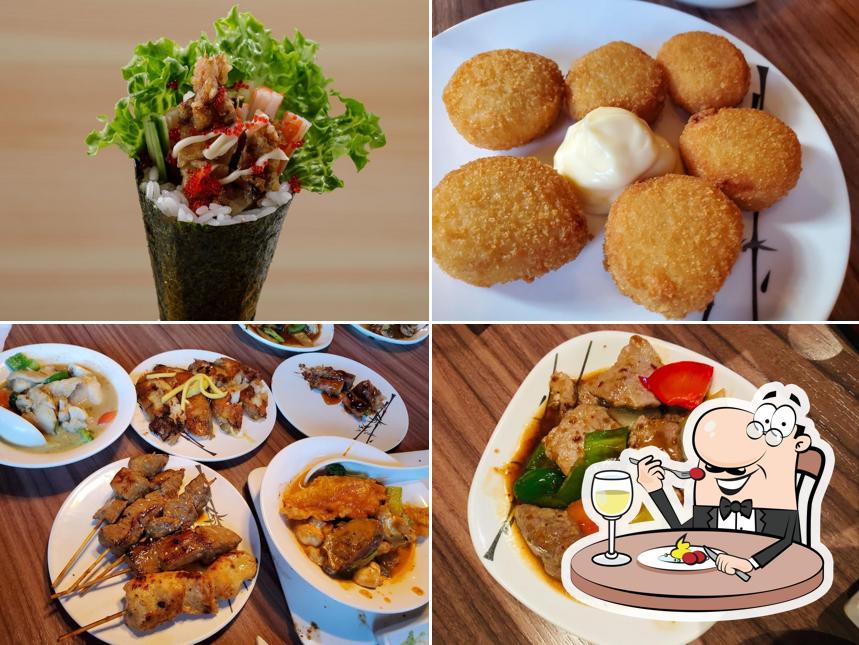 Wind Japanese & Thai, Niagara Falls - Restaurant menu, prices and reviews