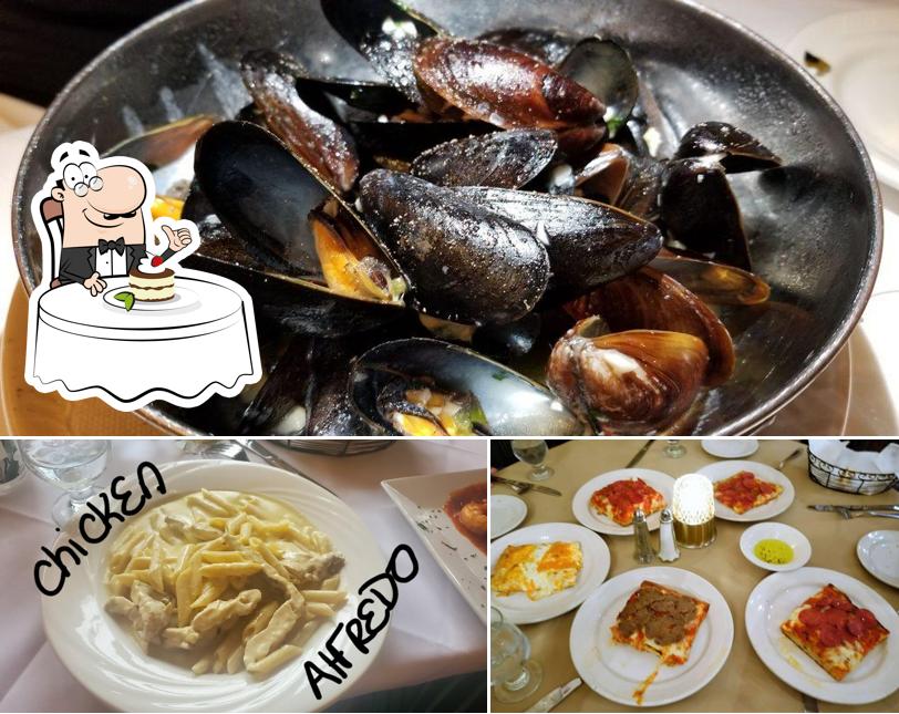 King Umberto, Elmont - Restaurant menu, prices and reviews