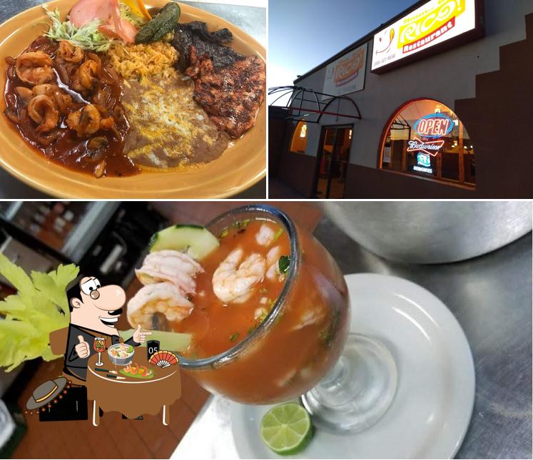MMM Que Rico Restaurant, Farmington - Restaurant menu, prices and reviews