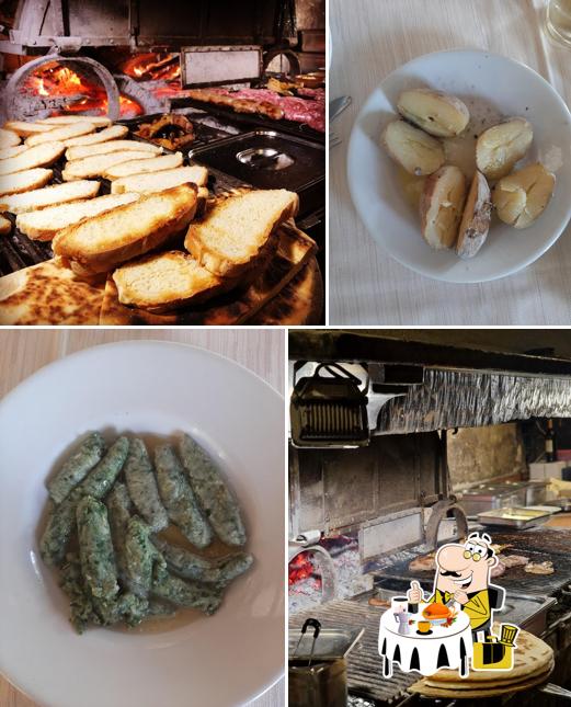 Ristorante La Stalla, Assisi - Restaurant menu and reviews