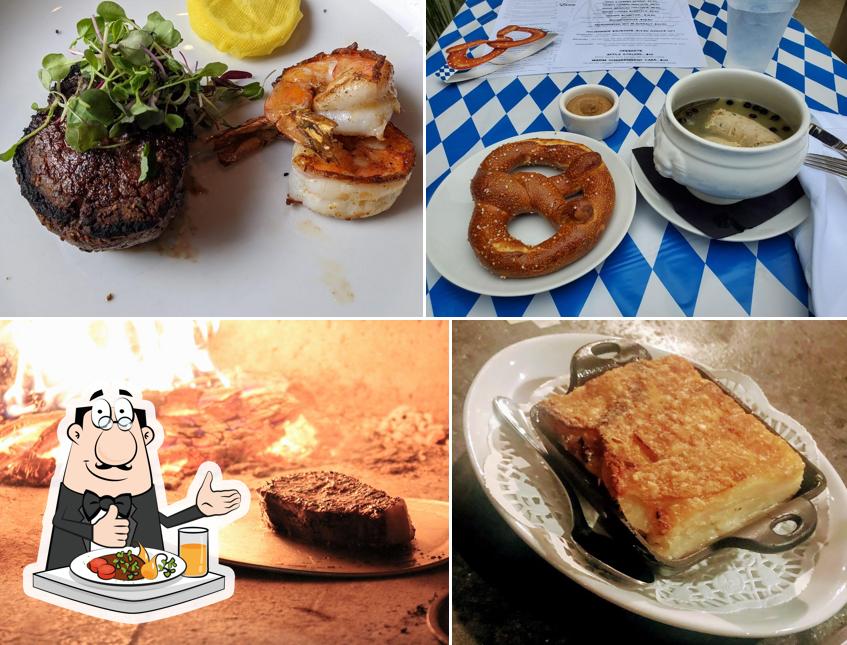 Prime 120, Woodstock - Restaurant menu, prices and reviews