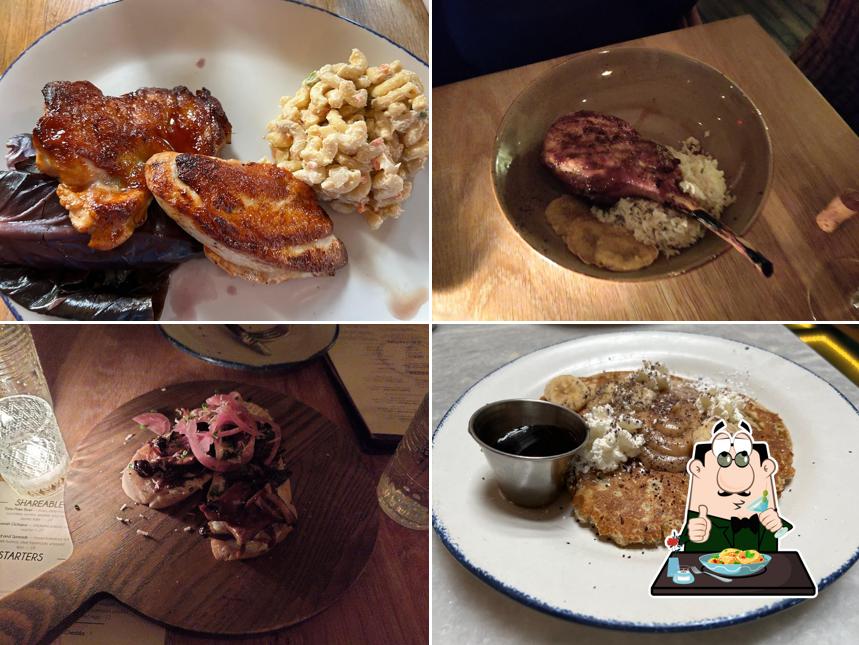 The Fed Community, Clarkston - Restaurant menu, prices and reviews