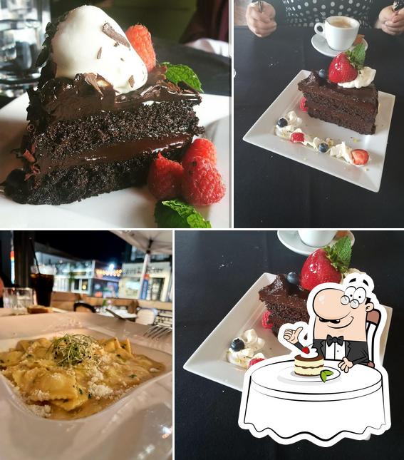 Menu of 147 Ristorante, Barrie - italian restaurant reviews and ratings