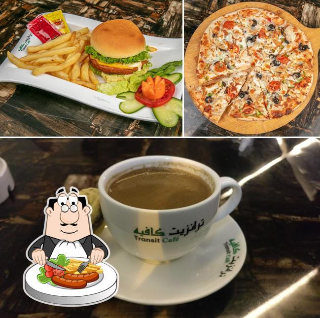 Transit Cafe 2, Al Ain - Restaurant reviews