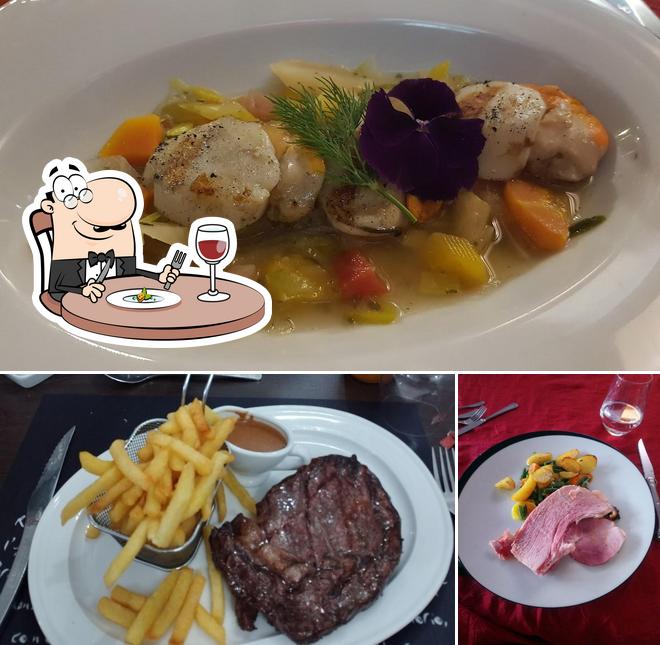 Auberge du Donjon, Fresnicourt-le-Dolmen - Menu du restaurant, prix et avis