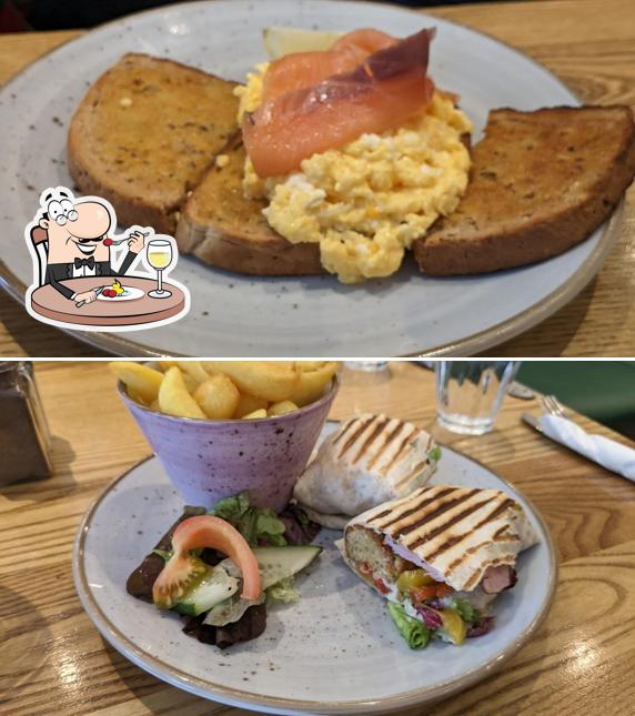 Café Enzo, Weybridge - Restaurant menu, prices and reviews