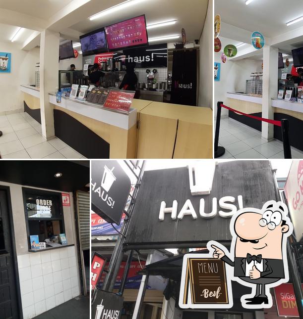 Haus! Dipati Ukur cafe, Bandung - Restaurant reviews