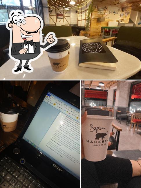 Mackbear Coffee Co., Afyonkarahisar - Restaurant reviews