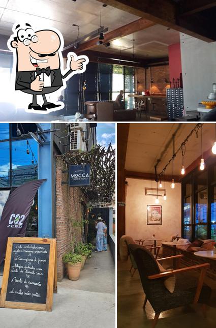 Mocca Coffee & Meals cafe, Nova Lima, Alameda do Ingá - Restaurant reviews