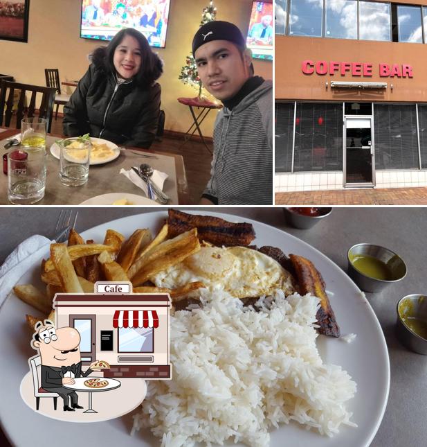 The Rustic Llama Coffee Bar, Vancouver - Critiques de restaurant