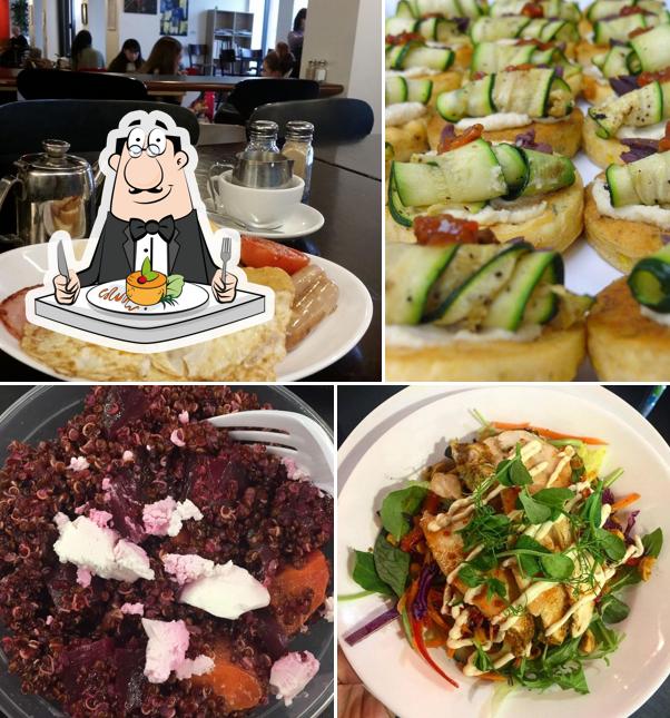 Tussock Bar and Cafe, Wellington - Restaurant menu, prices and reviews