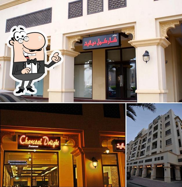 Charcoal Delight- Fine Dining Restaurant, Dubai - Restaurant reviews