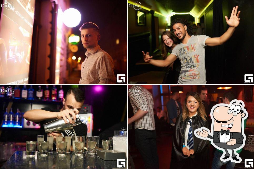 Cheers club, Prague - Restaurant reviews