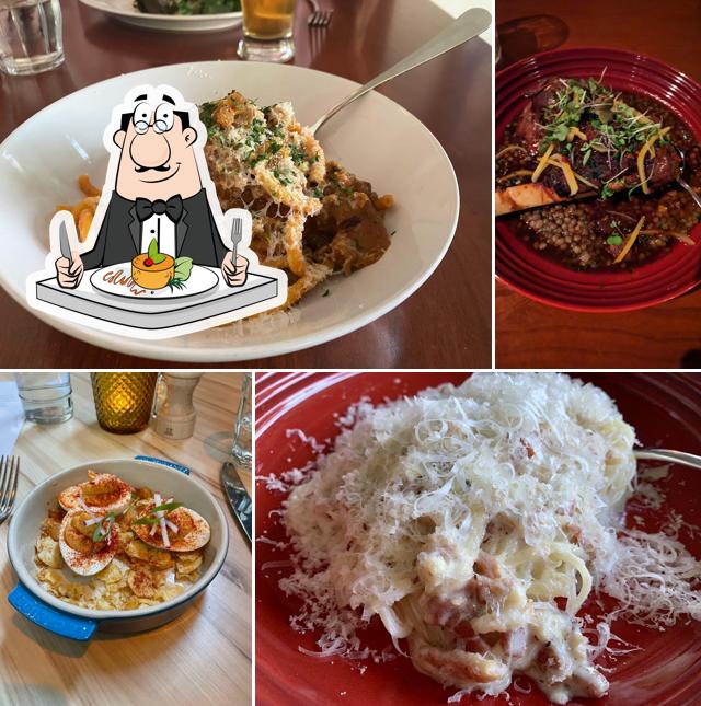 Cocorico, Ashland - Restaurant menu, prices and reviews