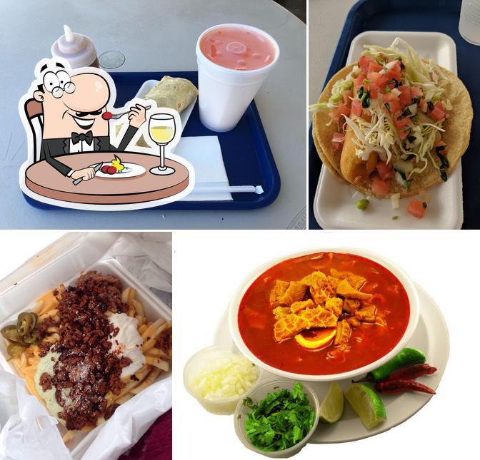 Don Pancho's Mexican Food, Imperial Beach - Restaurant menu, prices and ...
