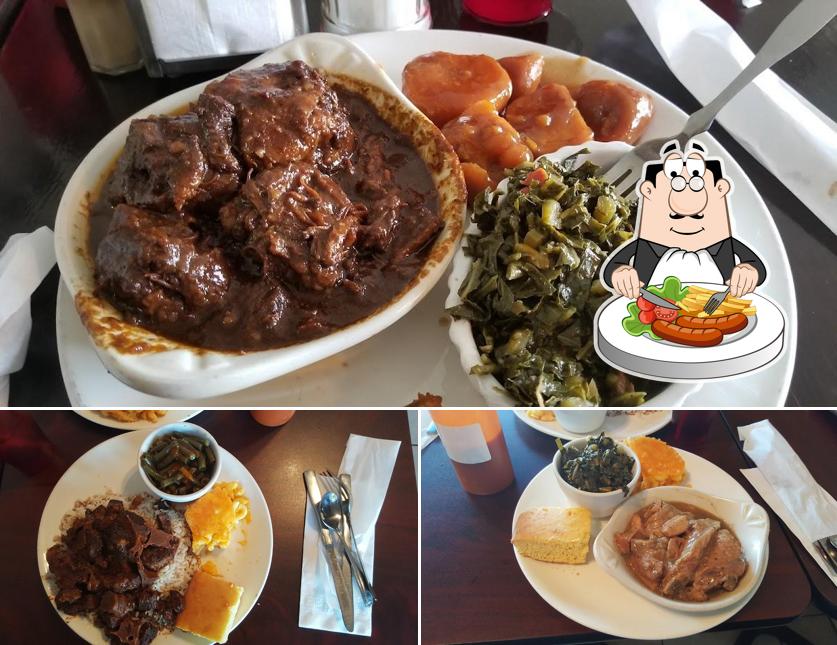 Fabulous Soul Food, Hollywood - Restaurant menu, prices and reviews