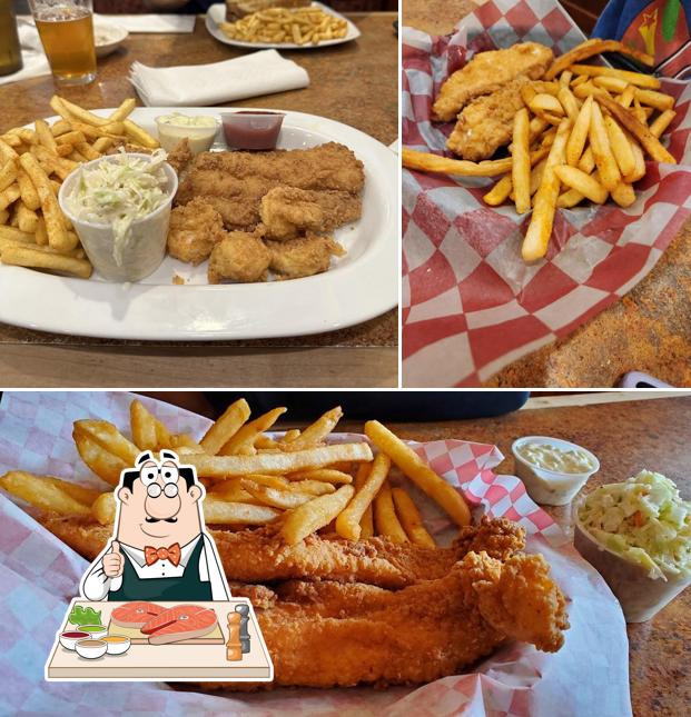 DB Pickles, Ormond Beach - Restaurant menu, prices and reviews