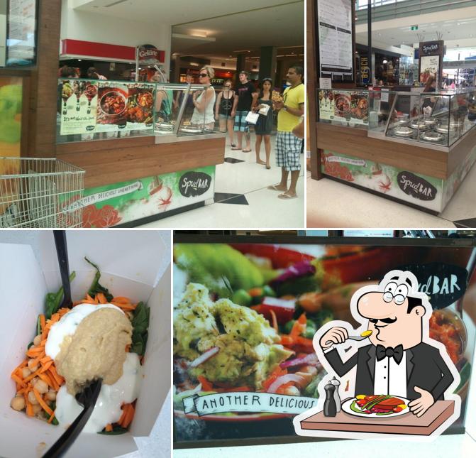 Spud Bar, Lakeside Joondalup Shopping City 420 Joondalup Dr in Joondalup