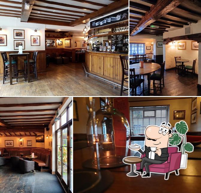Fox & Grapes, Deeside - Restaurant menu, prices and reviews