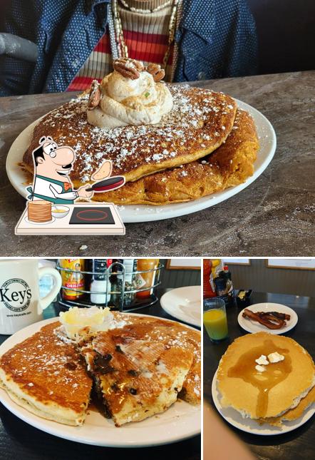 Keys Cafe & Bakery, Roseville - Restaurant menu, prices and reviews