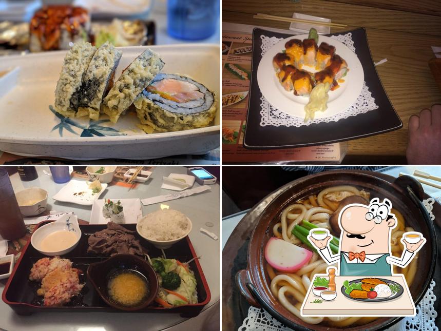 Kyoto Japanese Restaurant, Santa Barbara - Restaurant menu, prices and ...