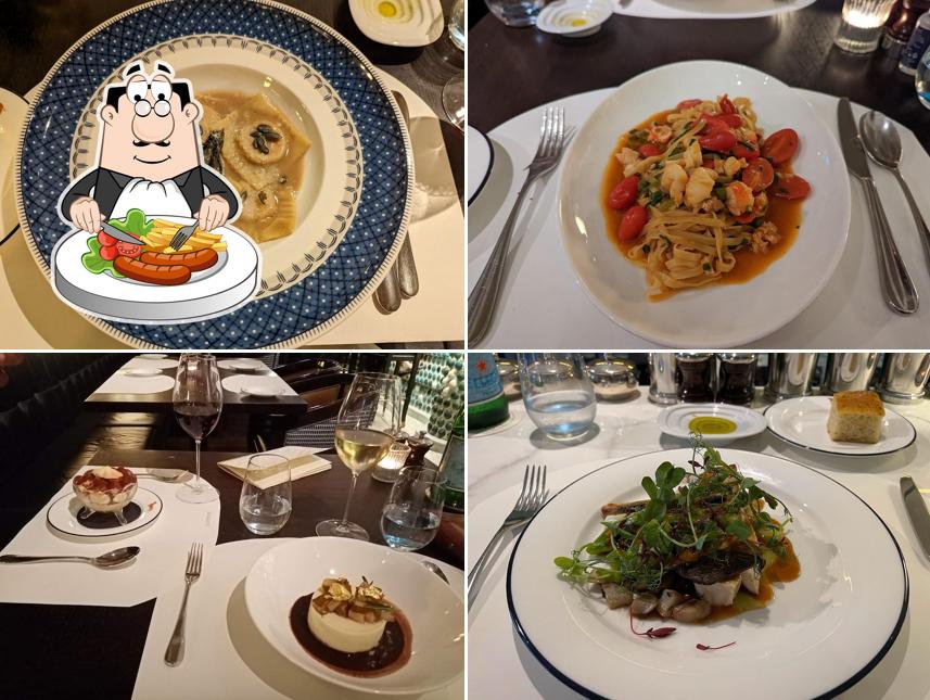 Margot, London, Covent Garden - Restaurant menu, prices and reviews