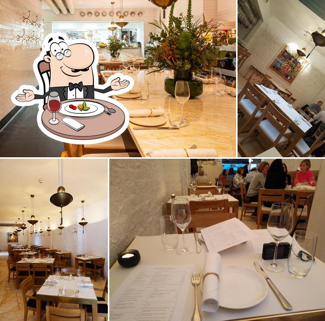 NOPI, London, Piccadilly Circus - Restaurant menu, prices and reviews