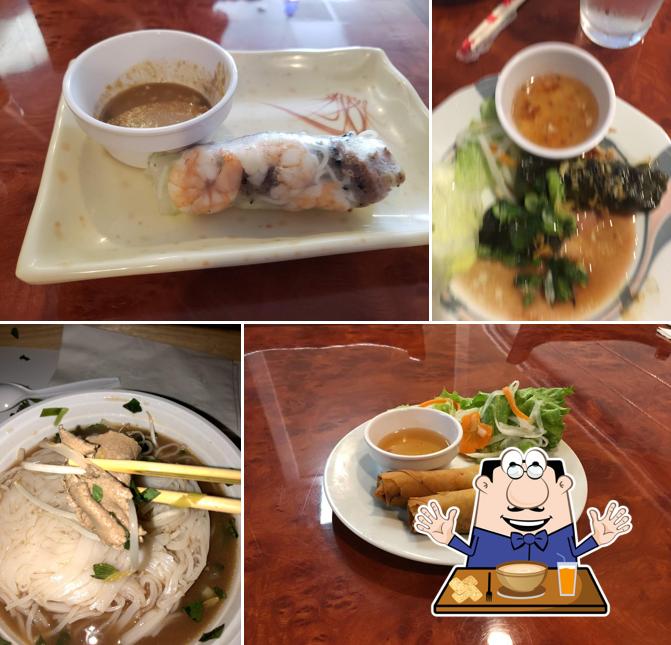 Pho Basil in Frederick - Restaurant menu and reviews