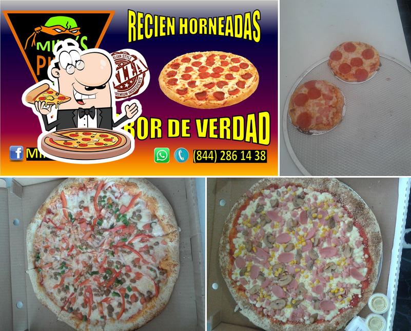 Milos pizza pizzeria, Saltillo - Restaurant reviews