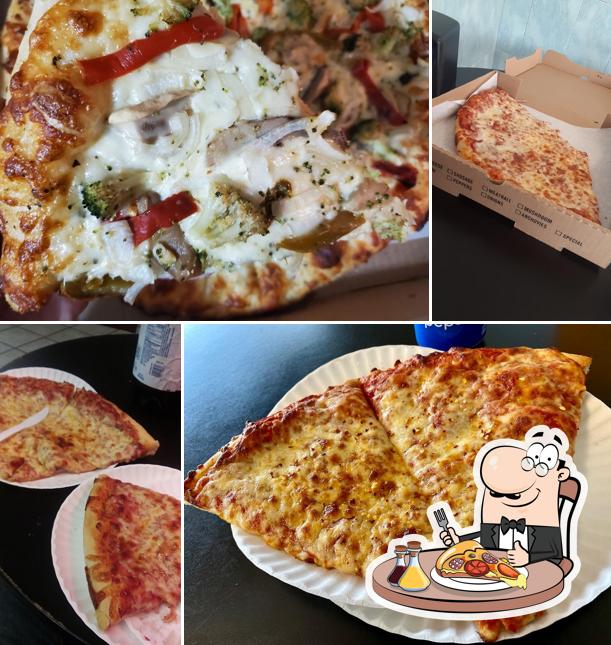 Union Pizza in Schenectady - Restaurant menu and reviews