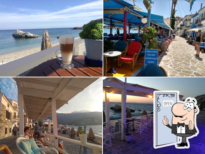Poquito Café - Beach Bar, Kokkari - Restaurant reviews