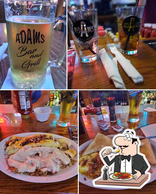 Adams Bar & Grill, Saint Joseph - Restaurant menu, prices and reviews