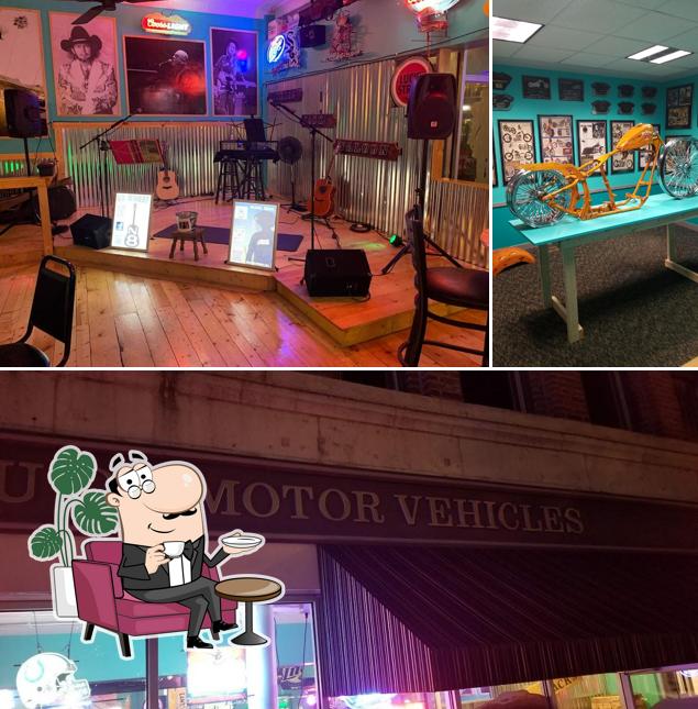 Cadillac Jacks, Shelbyville - Restaurant menu, prices and reviews