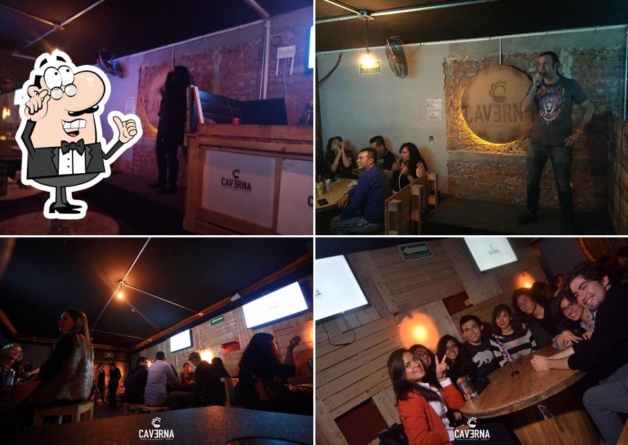 Canta Bar Karaoke Caverna, Ciudad López Mateos, Av. Álvaro Obregón 243 ...
