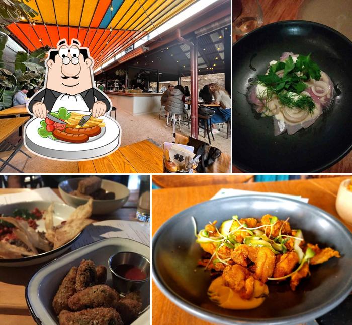 Hallertau Brewery, Auckland - Restaurant menu, prices and reviews