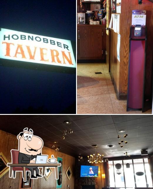 Hobnobber bar, Burien - Restaurant menu, prices and reviews
