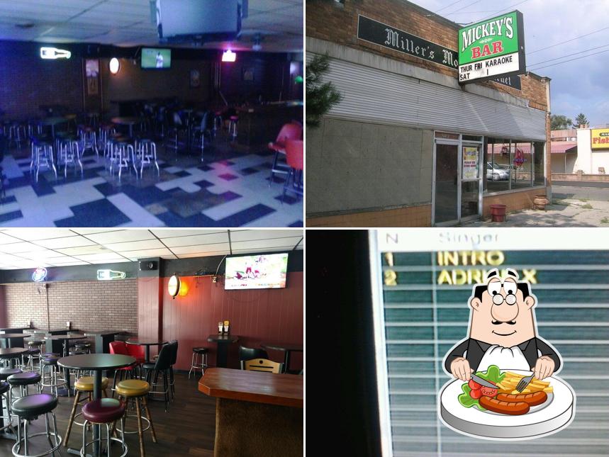 Mickey's Bar, Columbus - Menú del restaurante, precios y reseñas