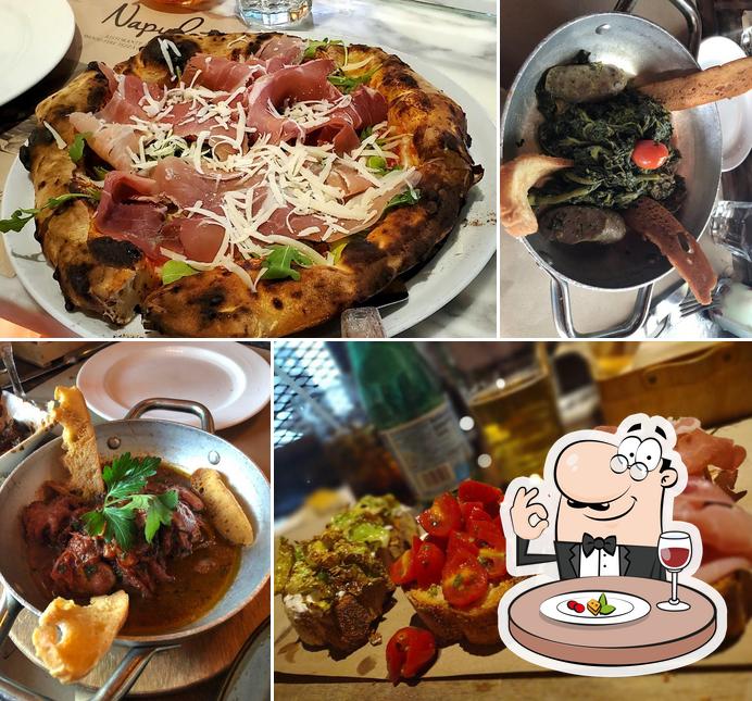 Napulé Restaurant, Sarasota - Restaurant menu, prices and reviews
