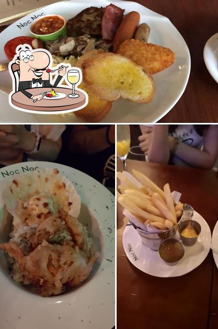 Noc Noc Bar & Restaurant, Hong Kong - Restaurant reviews