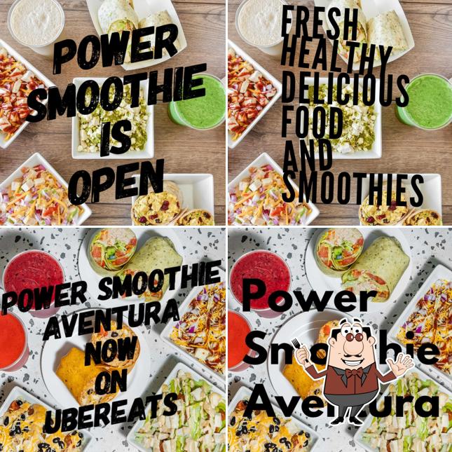 Power Smoothie, Pembroke Pines - Restaurant menu, prices and reviews