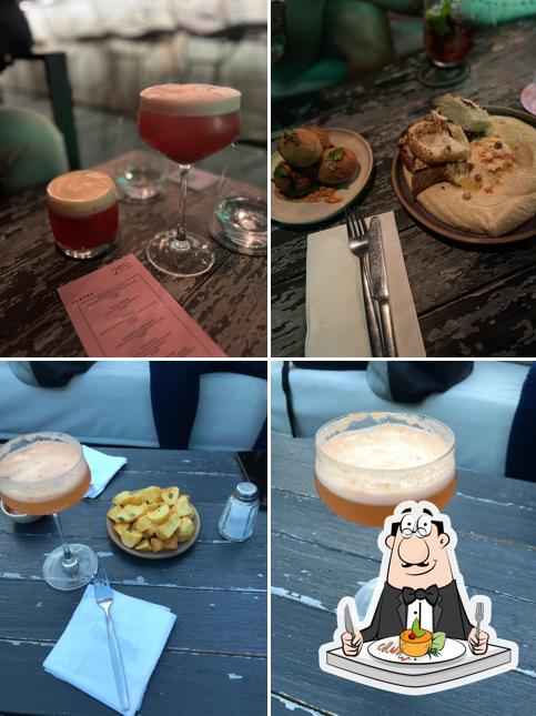 Segundo Bar, Buenos Aires - Menú del restaurante, precios y reseñas