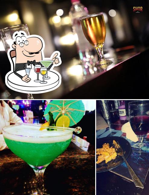 Shor Lounge, Kanpur - Restaurant menu and reviews