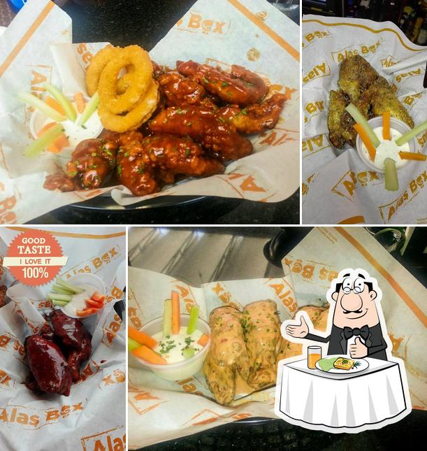 Alas Box restaurant, Mexico City, Paseo de la prmavera 102 int 11 col ...