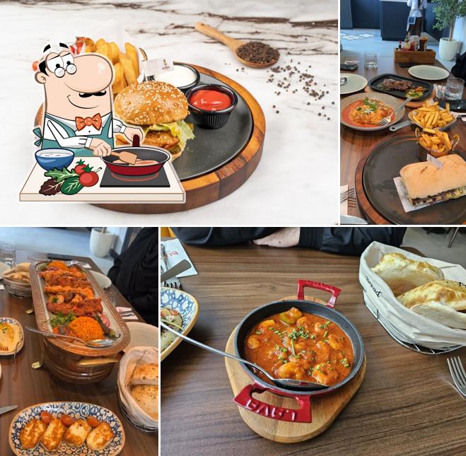 CZN Burak Gurme, Bradford - Restaurant menu, prices and reviews