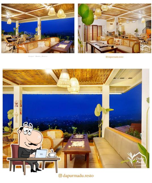 Dapur madu resto restaurant, Lamajang - Restaurant reviews